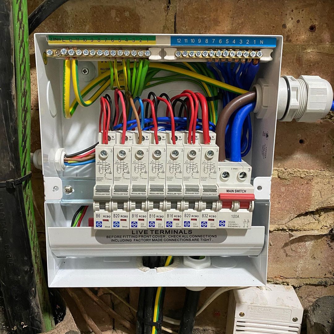 Next Era Electrical Services - Fort Worth Electrician | Licensed Texas ...